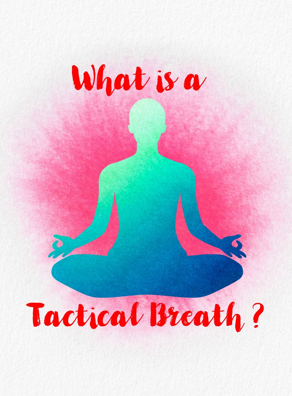 Mata Fuego Training - What is a Tactical Breath?